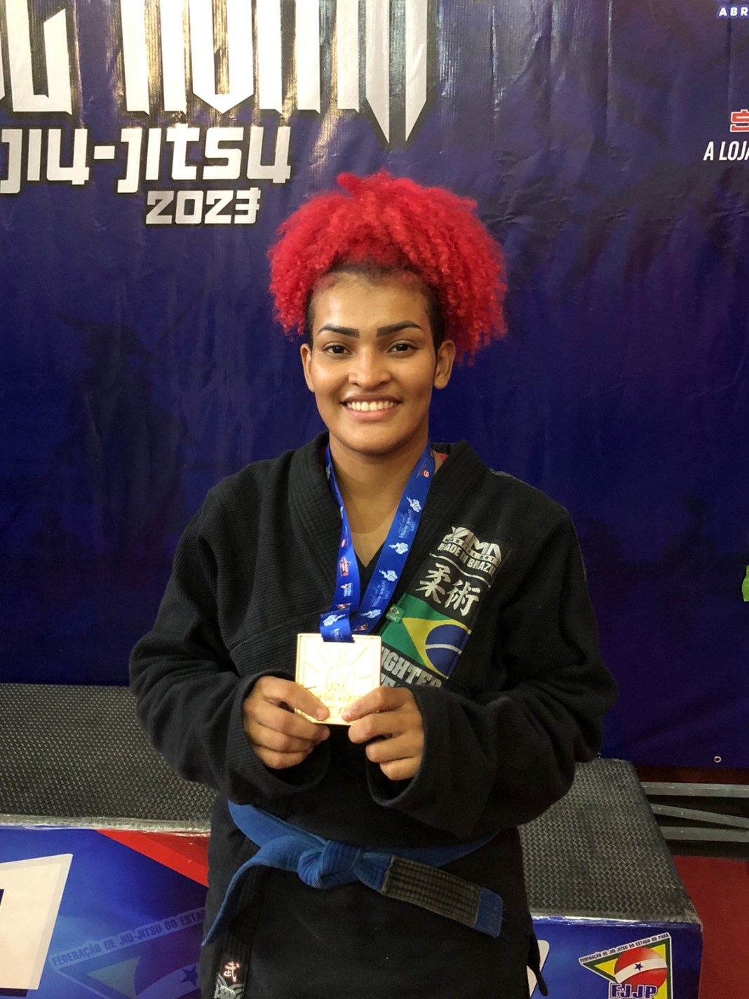 Equipe Tiger Moju de Jiu Jitsu conquista 8 medalhas no Open Conde Koma ...