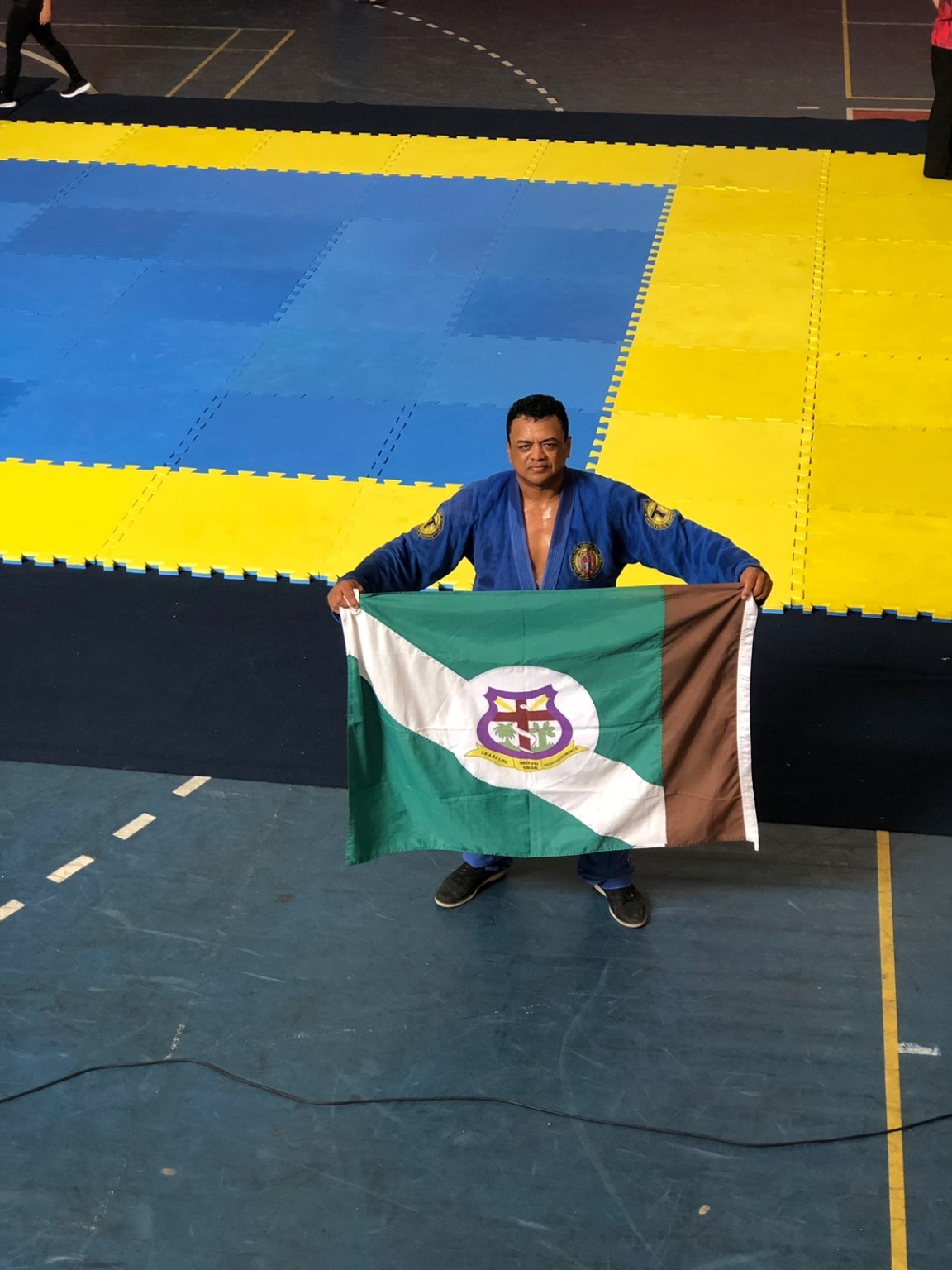 Equipe Tiger Moju de Jiu Jitsu conquista 8 medalhas no Open Conde Koma ...