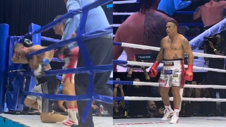 Luta entre Popó e Bambam vira meme nas redes após derrota em 36 ...
